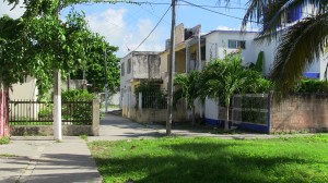 Streets Of Cancun - Local Neighborhoods | Marginal Boundaries